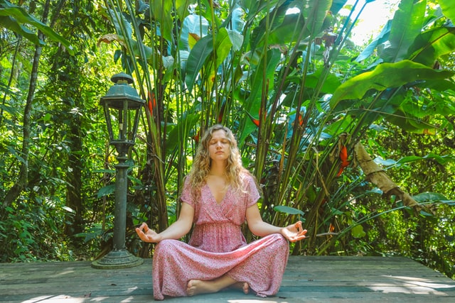 Easy things to do that help with spiritual growth - An Introvert's View